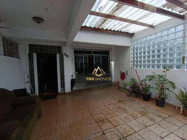 Casa / Sobrado para Venda em São Paulo/SP Ipiranga 3 Quartos