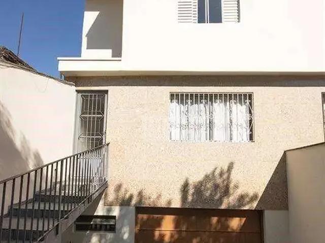 Casa / Sobrado para Venda em São Paulo/SP Ipiranga 3 Quartos