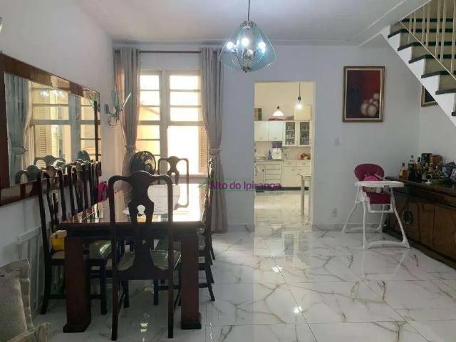 Casa / Sobrado para Venda em São Paulo/SP Ipiranga 3 Quartos