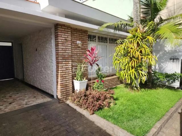 Casa / Sobrado para Venda em São Paulo/SP Ipiranga 3 Quartos