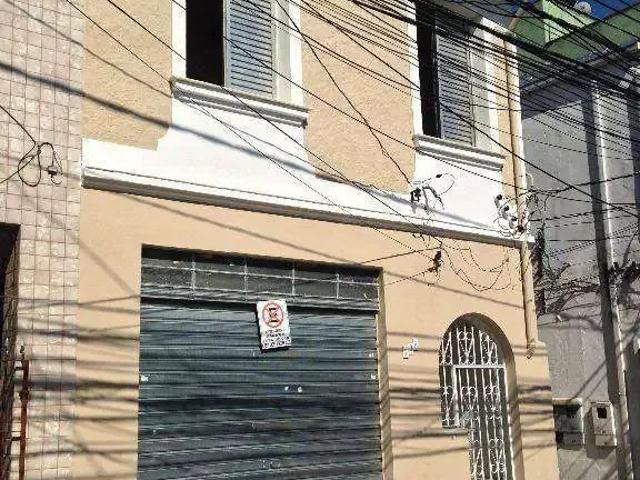 Casa / Sobrado para Venda em São Paulo/SP Ipiranga 3 Quartos