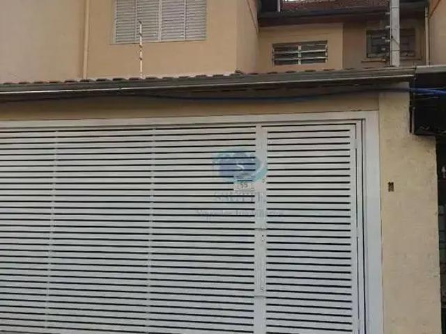 Casa / Sobrado para Venda em São Paulo/SP Ipiranga 3 Quartos