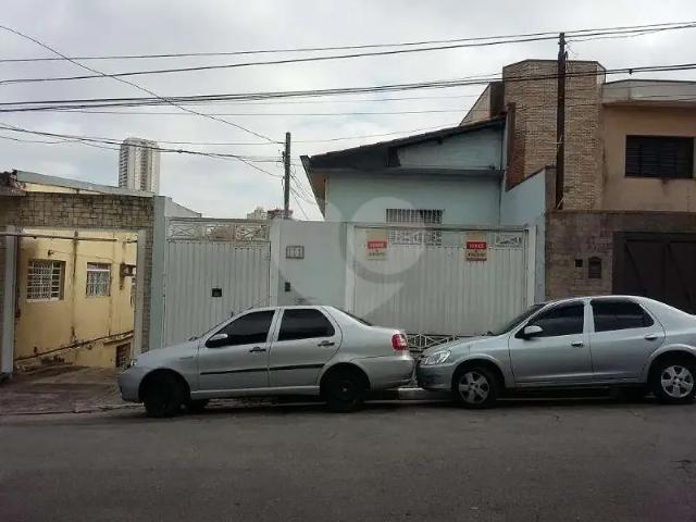 Casa / Sobrado para Venda em São Paulo/SP Ipiranga 3 Quartos