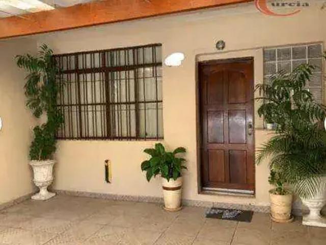 Casa / Sobrado para Venda em São Paulo/SP Ipiranga 3 Quartos