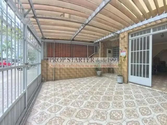 Casa / Sobrado para Venda em São Paulo/SP Ipiranga 3 Quartos