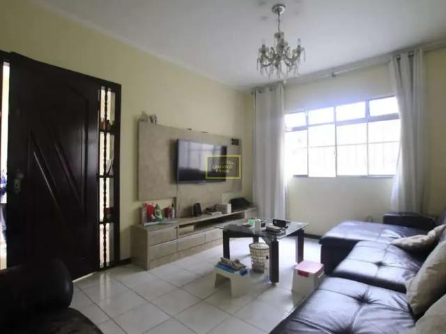 Casa / Sobrado para Venda em São Paulo/SP Ipiranga 3 Quartos