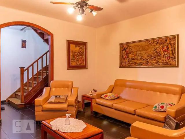 Casa / Sobrado para Venda em São Paulo/SP Ipiranga 3 Quartos