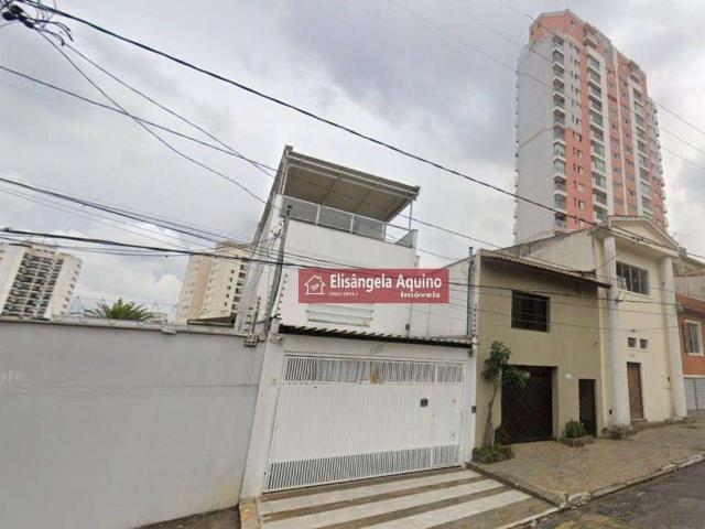 Casa / Sobrado para Venda em São Paulo/SP Ipiranga 3 Quartos
