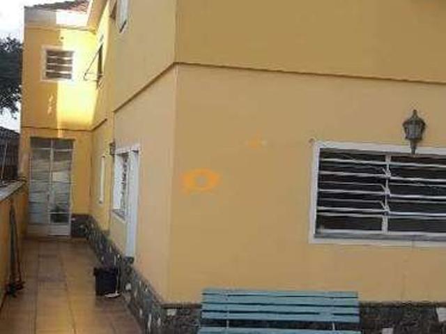 Casa / Sobrado para Venda em São Paulo/SP Ipiranga 3 Quartos