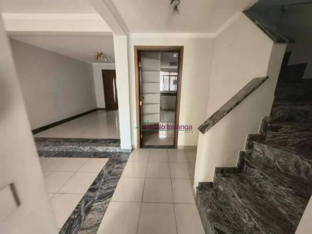 Casa / Sobrado para Venda em São Paulo/SP Ipiranga 3 Quartos