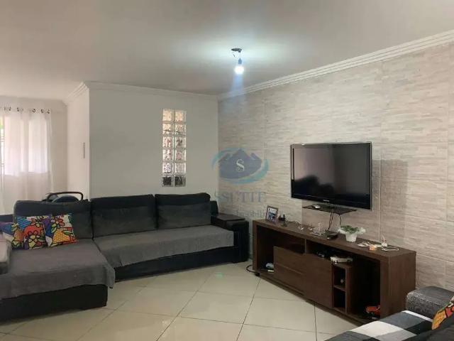 Casa / Sobrado para Venda em São Paulo/SP Ipiranga 3 Quartos