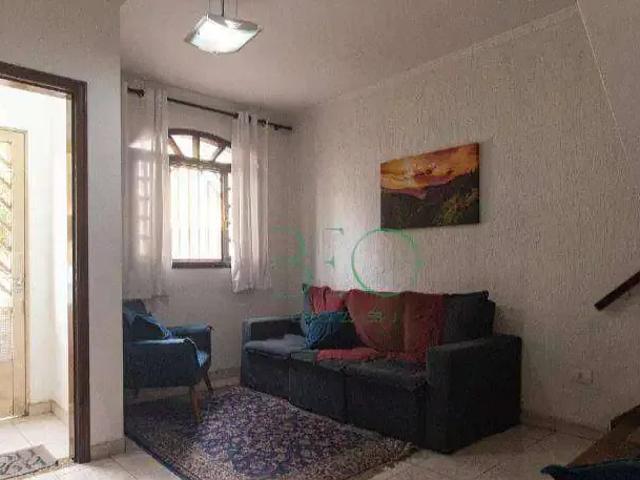 Casa / Sobrado para Venda em São Paulo/SP Ipiranga 3 Quartos