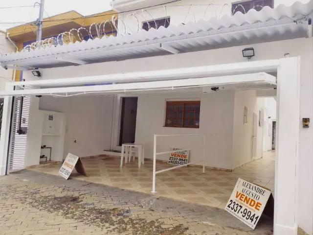 Casa / Sobrado para Venda em São Paulo/SP Ipiranga 3 Quartos