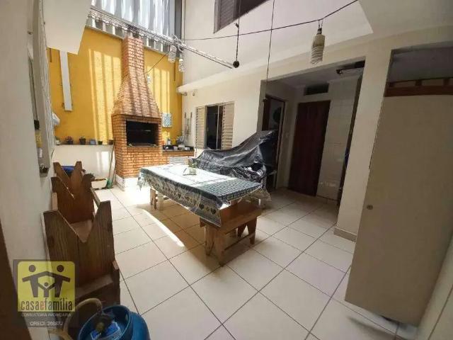 Casa / Sobrado para Venda em São Paulo/SP Ipiranga 3 Quartos