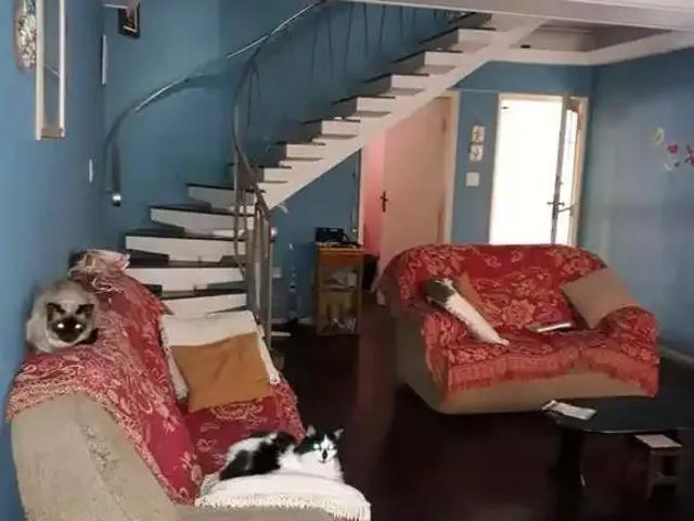 Casa / Sobrado para Venda em São Paulo/SP Ipiranga 3 Quartos