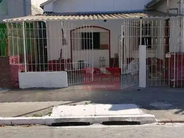 Casa / Sobrado para Venda em São Paulo/SP Ipiranga 3 Quartos