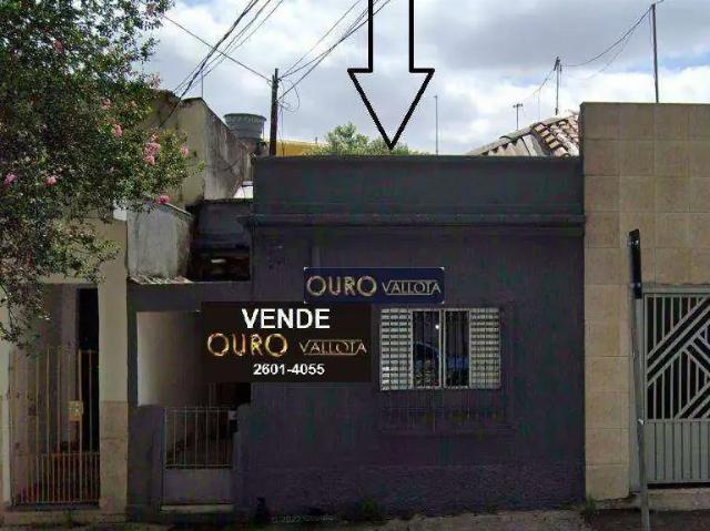 Casa / Sobrado para Venda em São Paulo/SP Ipiranga 3 Quartos
