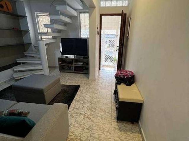 Casa / Sobrado para Venda em São Paulo/SP Ipiranga 3 Quartos