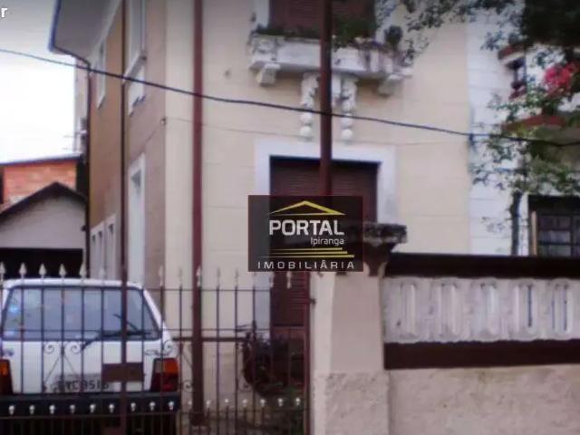 Casa / Sobrado para Venda em São Paulo/SP Ipiranga 3 Quartos