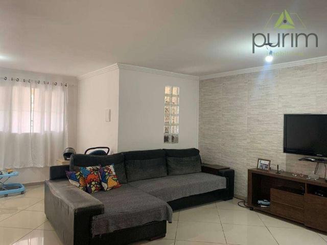 Casa / Sobrado para Venda em São Paulo/SP Ipiranga 3 Quartos