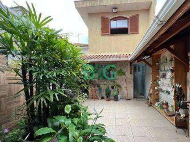 Casa / Sobrado para Venda em São Paulo/SP Ipiranga 3 Quartos