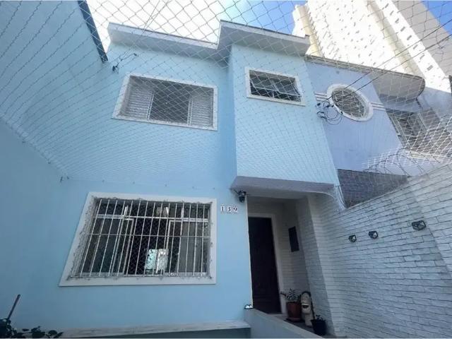 Casa / Sobrado para Venda em São Paulo/SP Ipiranga 3 Quartos