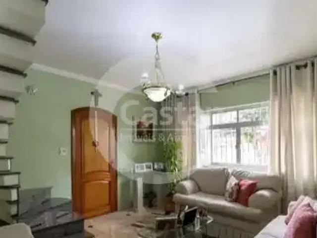 Casa / Sobrado para Venda em São Paulo/SP Ipiranga 3 Quartos
