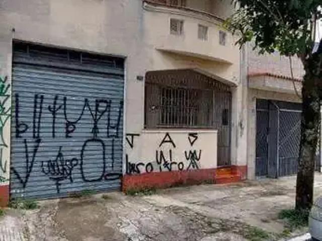 Casa / Sobrado para Venda em São Paulo/SP Ipiranga 3 Quartos