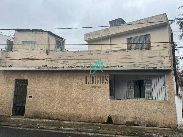 Casa / Sobrado para Venda em São Paulo/SP Ipiranga 3 Quartos