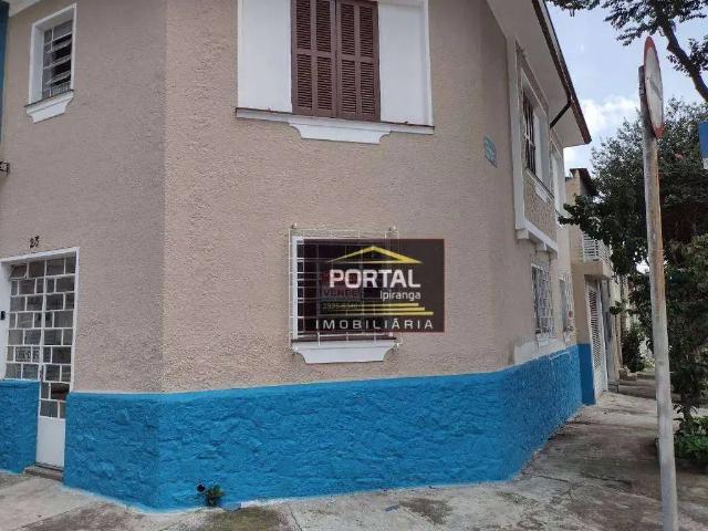 Casa / Sobrado para Venda em São Paulo/SP Ipiranga 3 Quartos