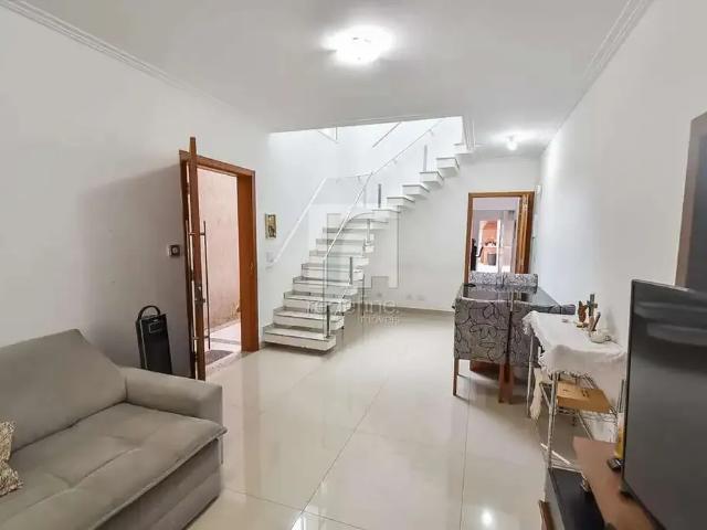 Casa / Sobrado para Venda em São Paulo/SP Ipiranga 3 Quartos
