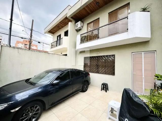 Casa / Sobrado para Venda em São Paulo/SP Ipiranga 3 Quartos