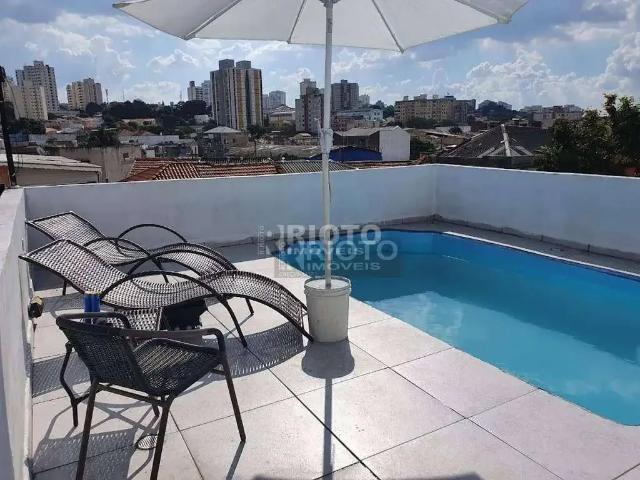 Casa / Sobrado para Venda em São Paulo/SP Ipiranga 3 Quartos