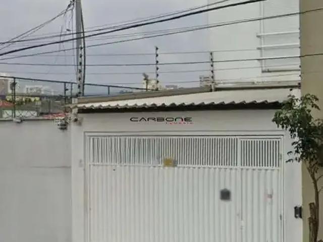 Casa / Sobrado para Venda em São Paulo/SP Ipiranga 3 Quartos