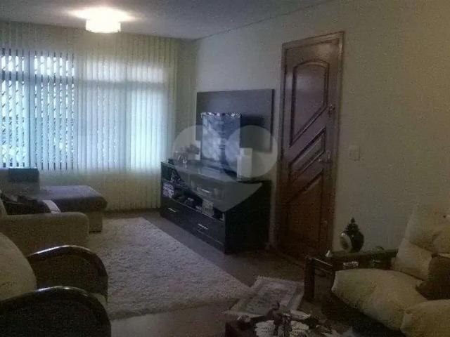 Casa / Sobrado para Venda em São Paulo/SP Ipiranga 3 Quartos