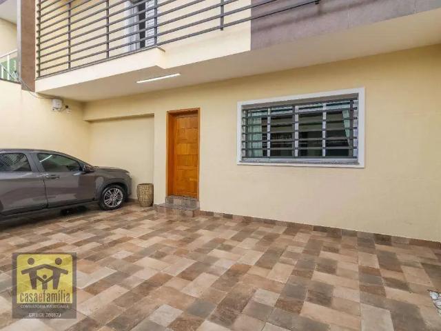 Casa / Sobrado para Venda em São Paulo/SP Ipiranga 3 Quartos