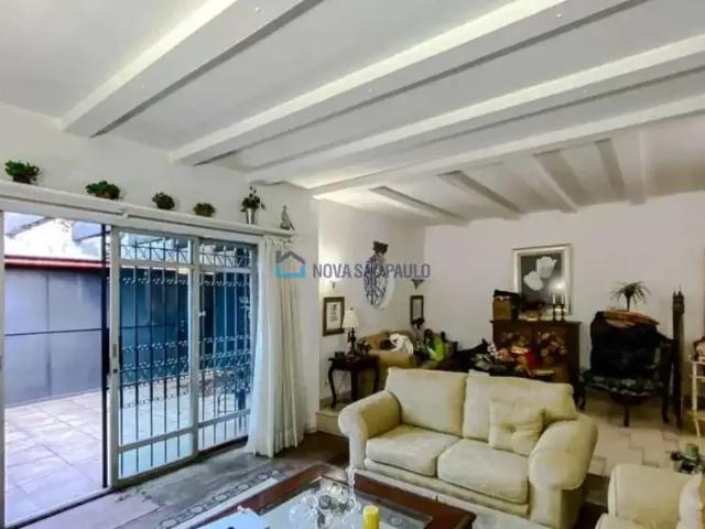 Casa / Sobrado para Venda em São Paulo/SP Ipiranga 3 Quartos