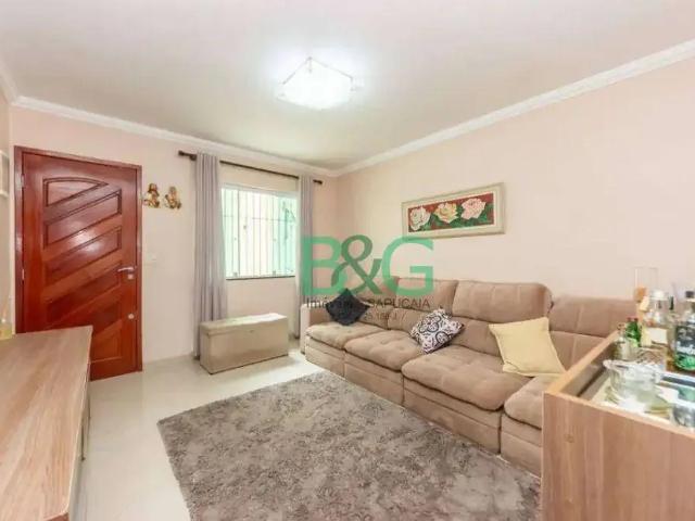 Casa / Sobrado para Venda em São Paulo/SP Ipiranga 3 Quartos