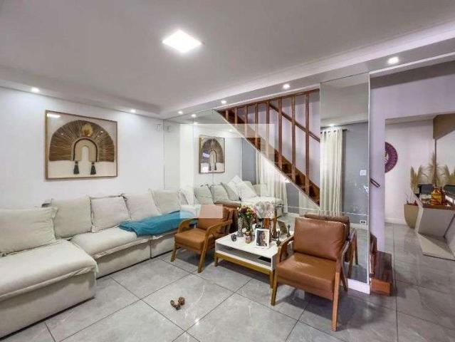 Casa / Sobrado para Venda em São Paulo/SP Ipiranga 3 Quartos
