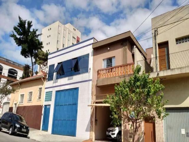 Casa / Sobrado para Venda em São Paulo/SP Ipiranga 3 Quartos