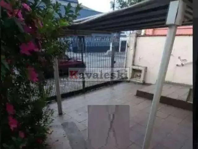 Casa / Sobrado para Venda em São Paulo/SP Ipiranga 3 Quartos