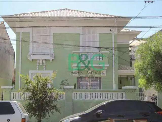 Casa / Sobrado para Venda em São Paulo/SP Ipiranga 3 Quartos