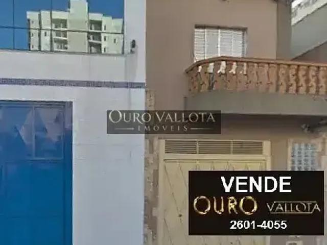Casa / Sobrado para Venda em São Paulo/SP Ipiranga 3 Quartos