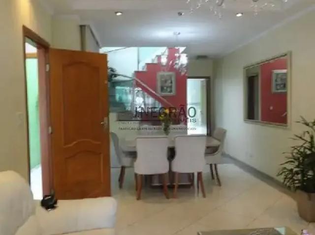 Casa / Sobrado para Venda em São Paulo/SP Ipiranga 3 Quartos
