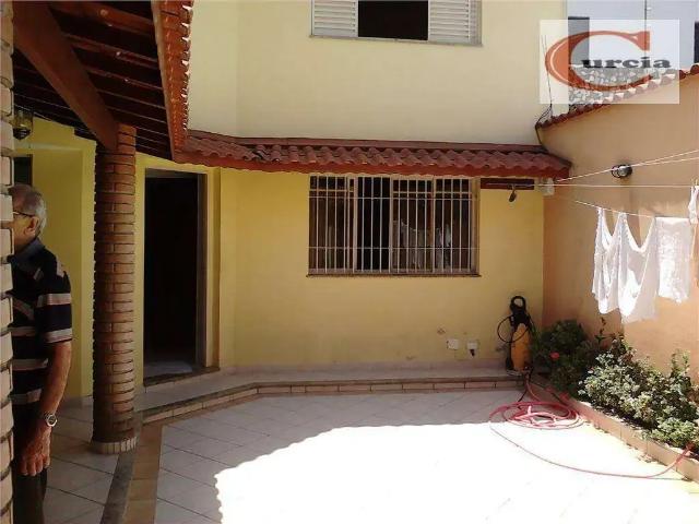 Casa / Sobrado para Venda em São Paulo/SP Ipiranga 3 Quartos