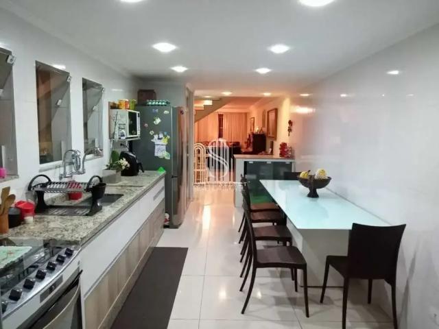 Casa / Sobrado para Venda em São Paulo/SP Ipiranga 3 Quartos