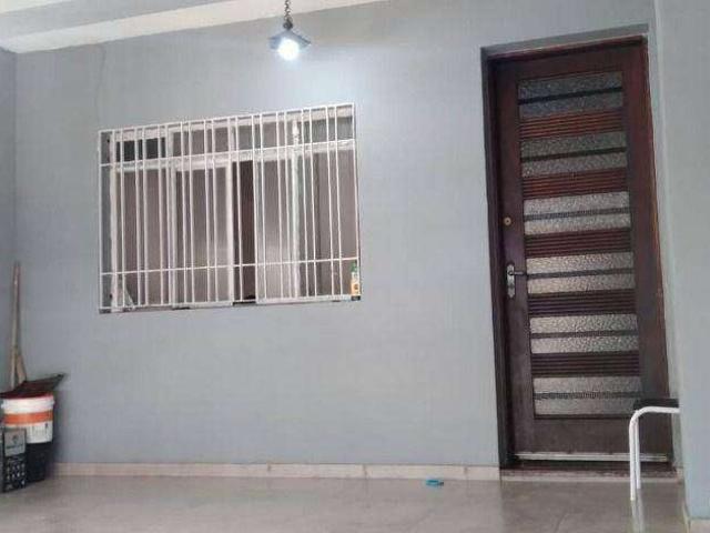Casa / Sobrado para Venda em São Paulo/SP Ipiranga 3 Quartos
