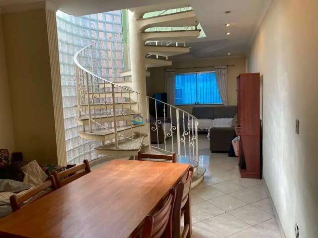 Casa / Sobrado para Venda em São Paulo/SP Ipiranga 3 Quartos