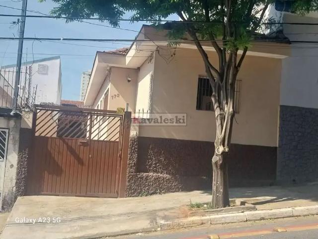 Casa / Sobrado para Venda em São Paulo/SP Ipiranga 3 Quartos