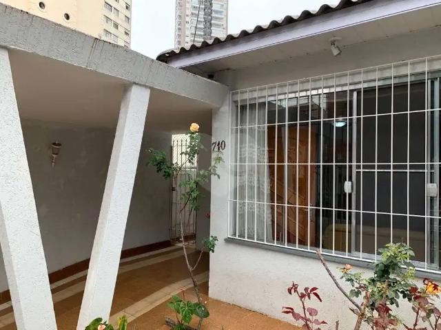 Casa / Sobrado para Venda em São Paulo/SP Ipiranga 3 Quartos
